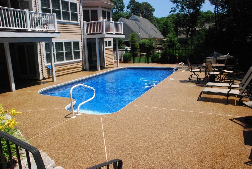 Exposed Aggregate - Concrete Innovations